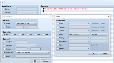 Controlling Game Database Using Script Rpg Maker Forums