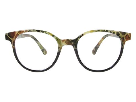 Reading Glasses India Brown Goodlookers