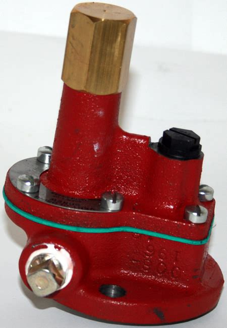 Red Jacket Fuel Pumping System John W Kennedy