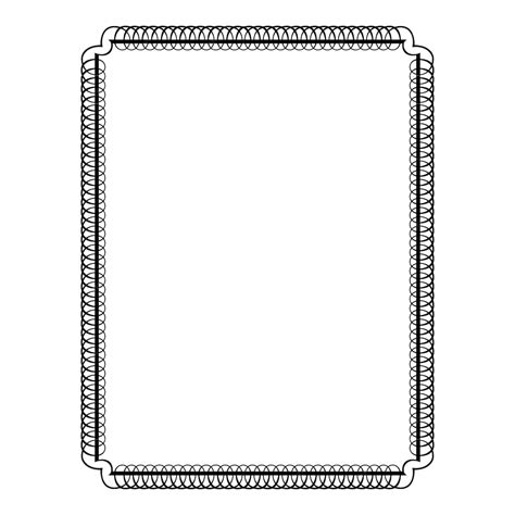 Premium Vector Vintage Forged Floral Classic Calligraphic Retro Vignette Scroll Frames