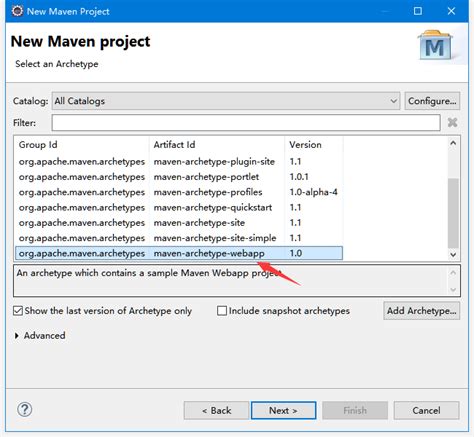 如何在eclipse中用maven创建dynamic Web Project简述eclipse或idea集成化开发环境中dynamic