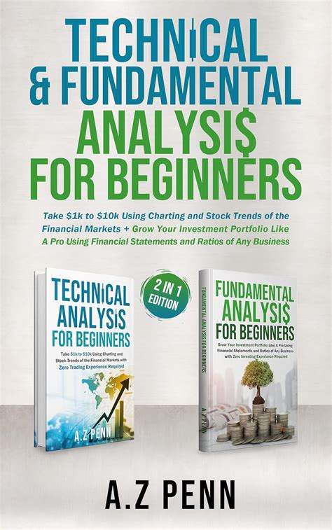 Technical Fundamental Analysis For Beginners In Edition Take K To K Using Charting