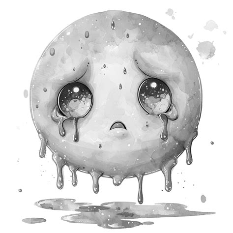 Blob Crying Clipart Cliparttips