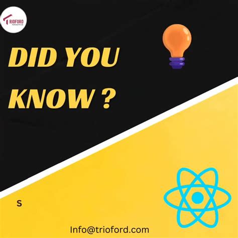 Trioford Technosys On Linkedin Reactnative Appdevelopment Innovation Seamlessux