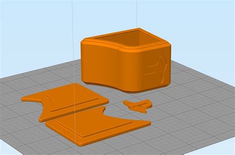 Playstation 5 Stand Controller 3d Model 3d Printable Cgtrader