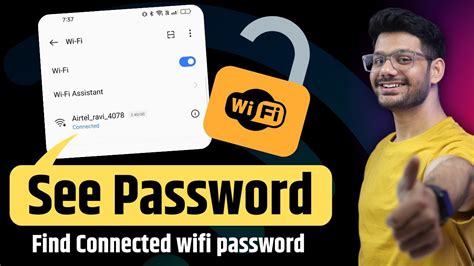 How To View WiFi Passwords On Android Mobile Without Root And Root Method Wifi Password Pata