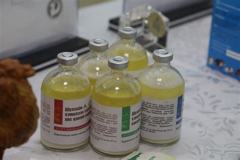 Монгол Улсын Ерөнхийлөгчийн зөвлөх Ч Даваабаяр Мал эмнэлгийн эрдэм шинжилгээний хүрээлэнд ажиллалаа