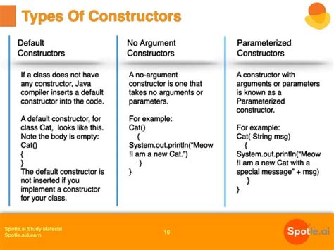 Class And Objects In Java PDF