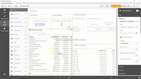 61 Applying If Condition In Qlik Sense Expressions YouTube