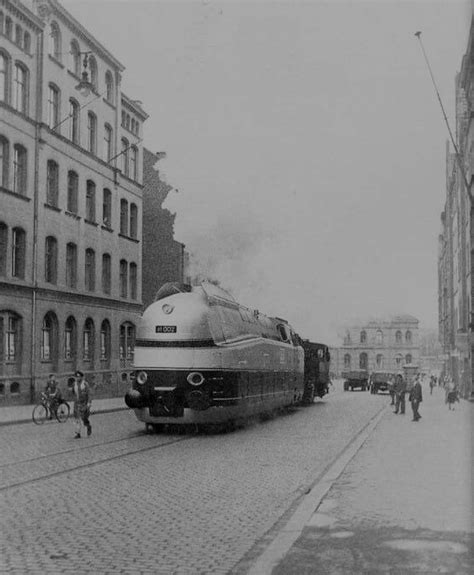 Forgotten Futures — Drg Class 61