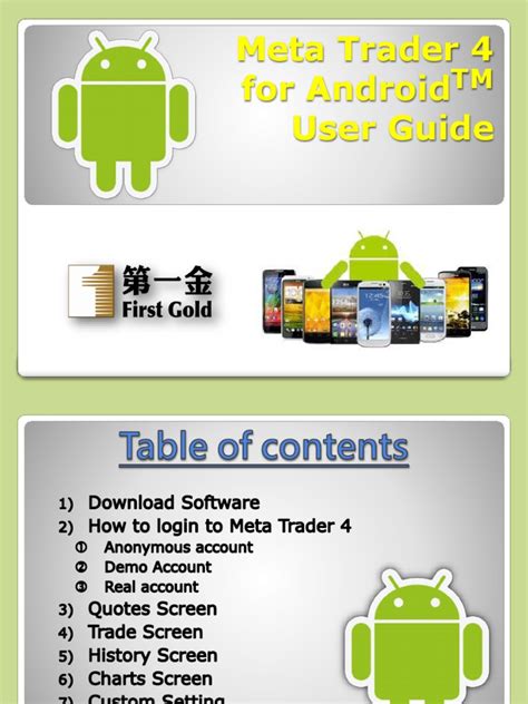 mt4 for android user manual traditional ver0 2 pdf order