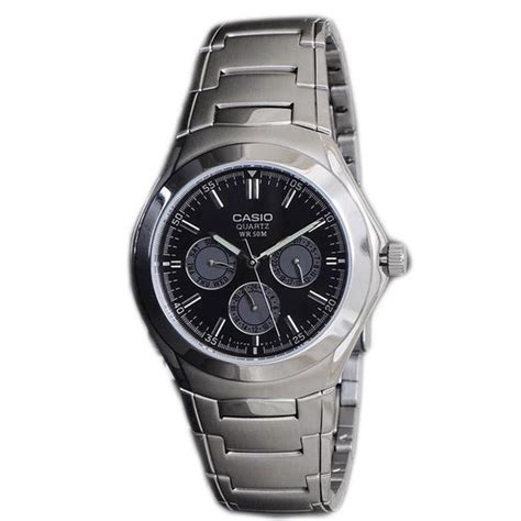 Casio Mtp 1247d 1avdf Stainless Steel Watch Silver Price In Egypt Jumia Egypt Kanbkam