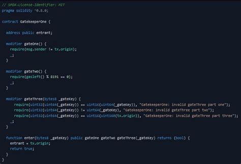 How I Solved Gatekeeper Two Challenge Marko Jauregui Posted On The