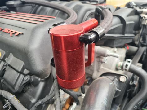 Маслопомойка, апгрейд и проверка — Dodge Charger (7G), 6,4 л, 2017 года ...
