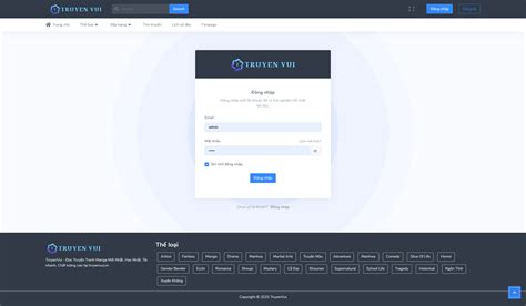 Chia sẻ full source code website đọc truyện tranh VIP tool cào truyện tự động