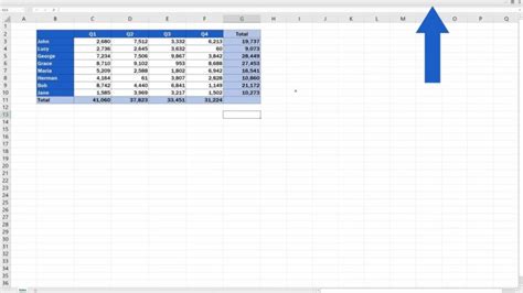 How To Show Or Hide The Ribbon In Excel Quick And Easy
