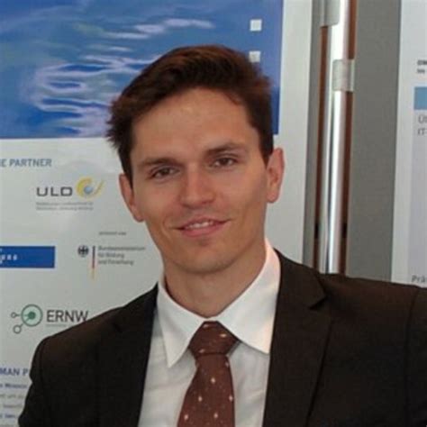 Thomas Diefenbach Research Assistant Master Of Science