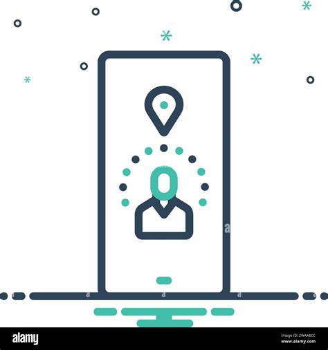 Icon For Tracediscover Stock Vector Image And Art Alamy