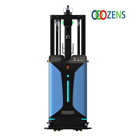 Customized Autonomous Stacker Lifting Forklift Agv Forklift Pallet Stacker Forklift Truck Robot