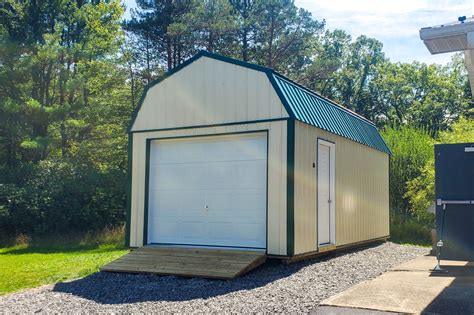 Prefab Lofted Garages For Sale In Pa And Oh