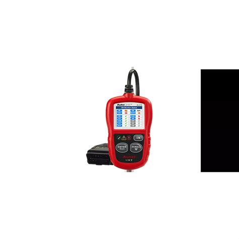 User Manual Autel Autolink Al319 English 47 Pages
