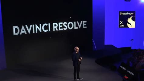 DaVinci Resolve For Windows To Get Native Support For ARM Processors SamMobile