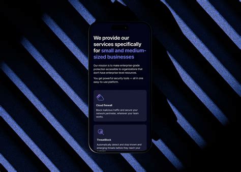 Securenet Solutions — Website Uiux Design Behance