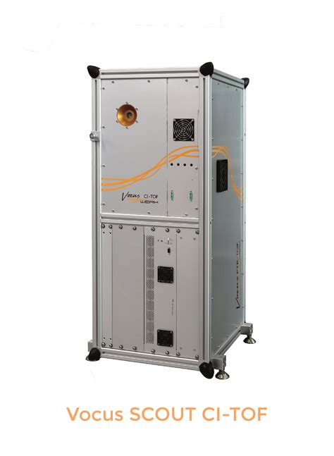 ci tof real time voc analysis