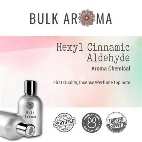 Hexyl Cinnamic Aldehyde 100 At ₹ 960kg In Chennai Id 23221822755