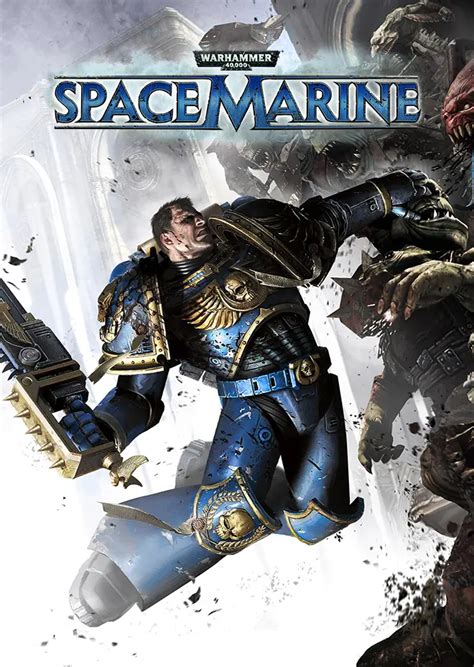 Warhammer 40.000: Space Marine (Anniversary Edition) | Tezgamepin
