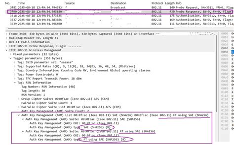 Understanding Wpa3 Personal And Transition Mode Th Extreme