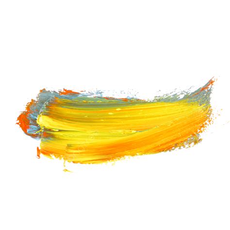화려한 라인 노란색 물감 일러스트 색깔 장난 불규칙한 Png 일러스트 및 이미지 에 대한 무료 다운로드 Pngtree