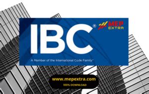 DOWNLOAD IBC 2018 INTERNATIONAL BUILDING CODE FREE IN PDF MEP EXTRA