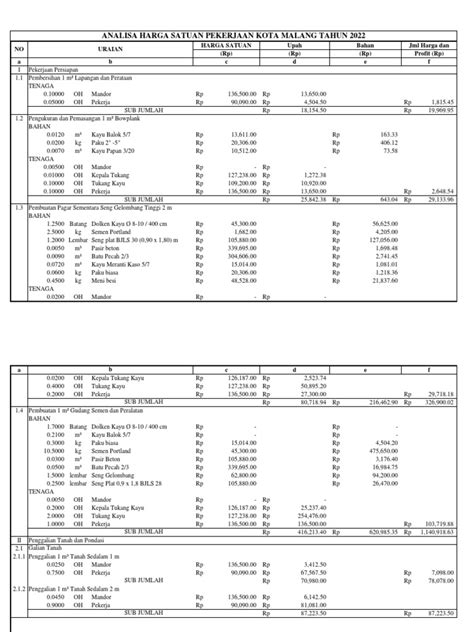Ahsp Pdf