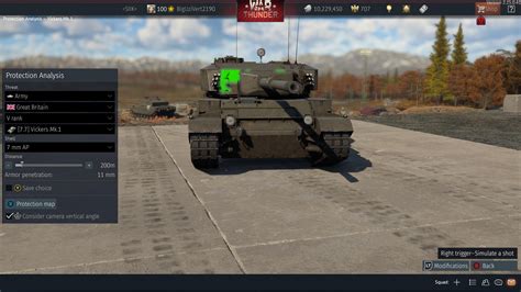 Both The Vickers Mk1 And The Object 906 Are Still Missing Parts Of