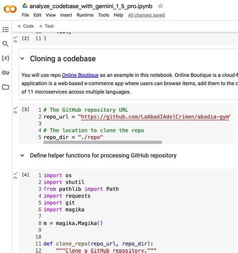 analyze any github repo in 10 minutes with gemini pro by juantomas
