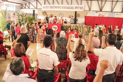 Mst De Sc Comemora 35 Anos Mst