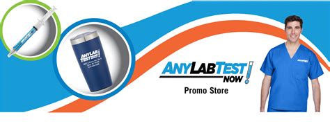 Any Lab Test Now Promo Store
