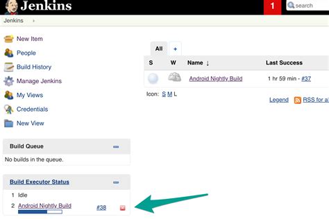 Android Ci With Jenkins Docker And Kitematic Step By Step By Denys Mokhrin Temy Medium