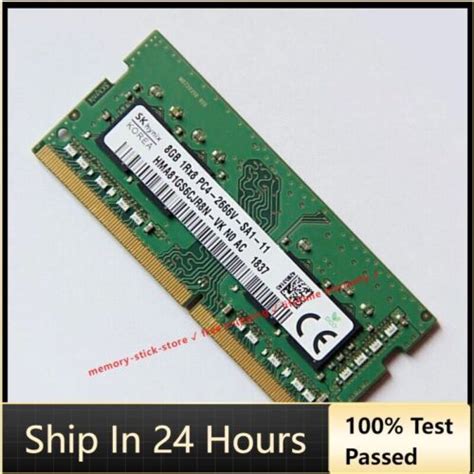 Hynix Ddr4 Notebook Ram 4gb 8gb 16gb 2400 2666 2133 3200 Memoria Sodimm