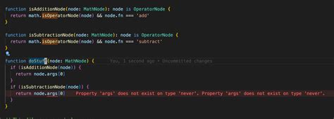 `operatornode` type should accept generics for op and fn · issue