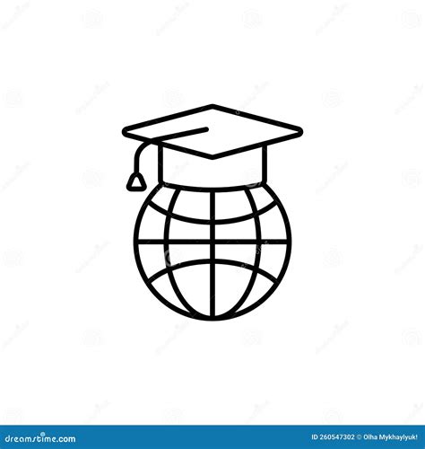 Global Learning Icon Element Of Education Icon For Mobile Concept And Global Learning Icon Element Of Education Icon For Mobile Concept And