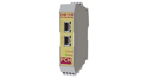 ethernet tcp ip communication module pch etherbridge