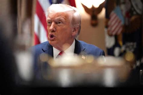 Trump Afirma Aranceles A México Y Canadá Se Aplicarán A Partir Del 2 De