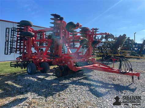 2013 Kuhn Krause 8000 40 40 Excelerator Bigiron Auctions