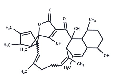 Tetromycin B Targetmol