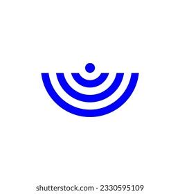 Mobile Symbol Wifi Info Graphic Ui Stock Vector Royalty Free 2330595109 Shutterstock