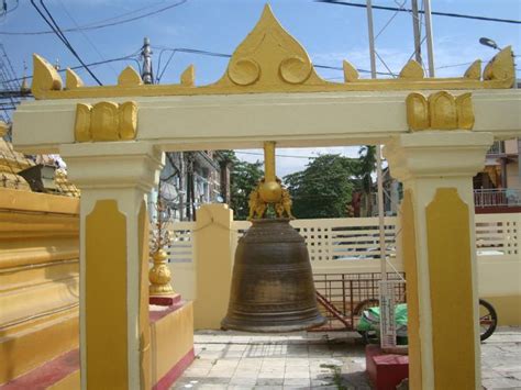 Big Bell Yangon