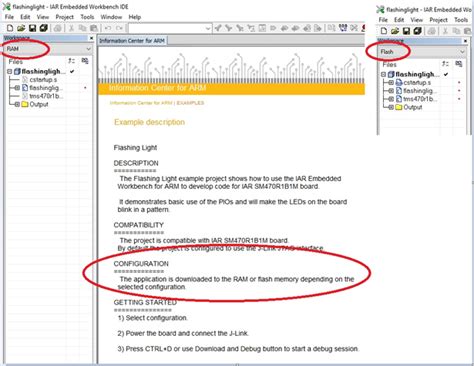 SM R B M HT SM R B M SK RAM And FLASH Programming Arm Based Microcontrollers Forum Arm