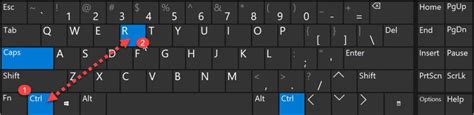 Align Text To The Right In Word Using Keyboard Shortcut Excellopedia